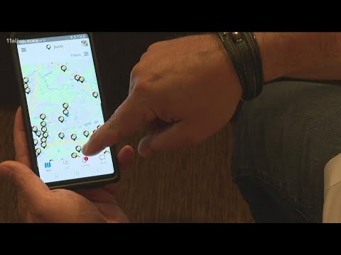 Georgia couple creates 'Tinder for job seekers' to help people find work
