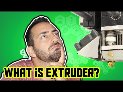 How Does an Extruder Works? Everything About Extruder | 3D Printing Tutorial