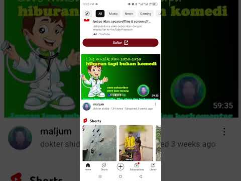 cara menampilkan live chat yang hilang