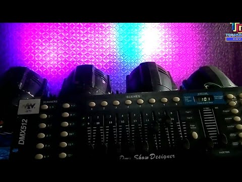 DMX Lights Controller at Best Price in India