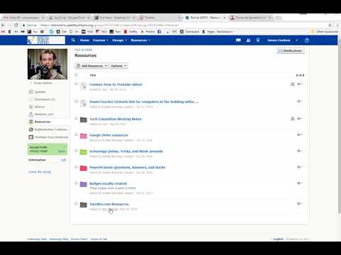 Turnitin setup for teachers