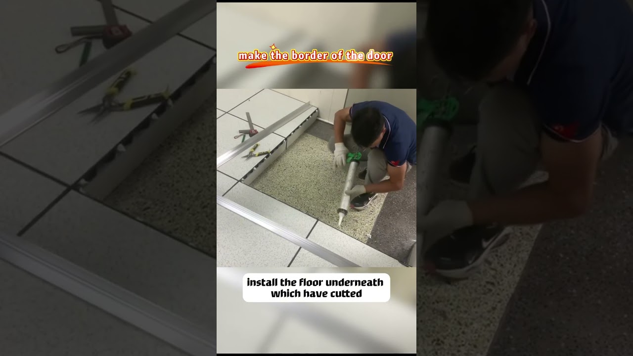 How to Install Anti-Static Flooring Like a Pro | Full Raised ESD Floor Tutorial