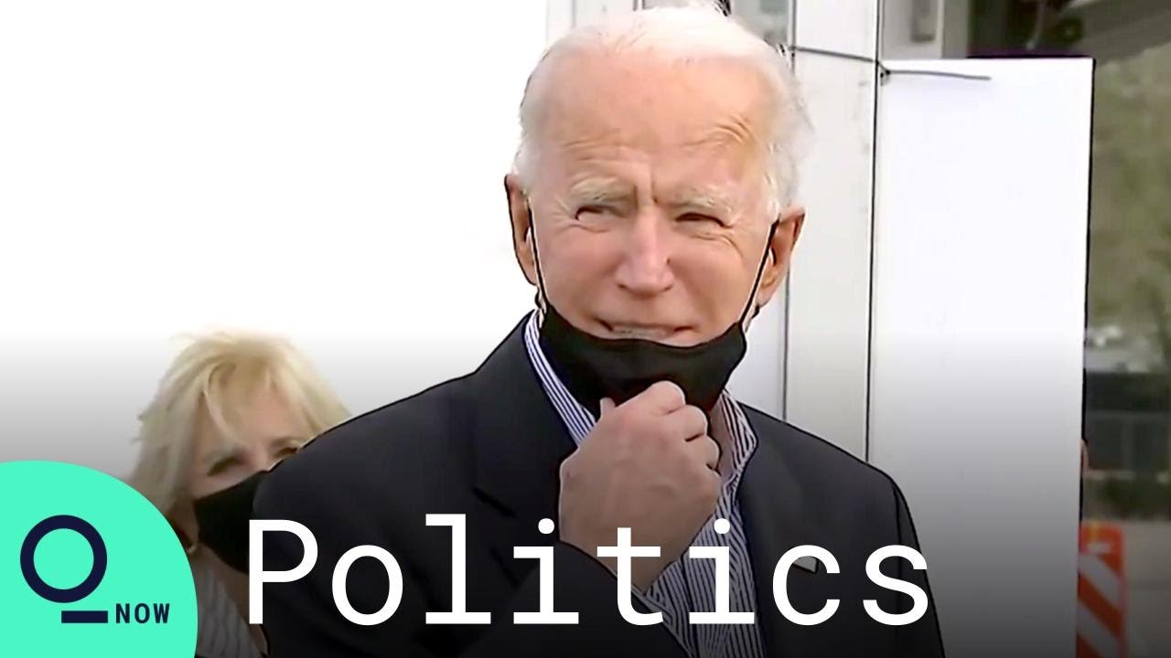 Biden Issues Warning to Iran: 'You Can't Act With Impunity. Be Careful'