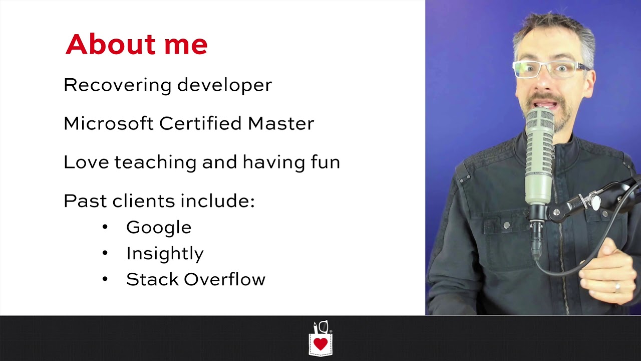 Developer's Guide to SQL Server Performance - Techorama 2018