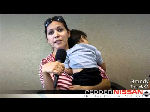 Pedder Nissan Satisfied Customer: Brandy