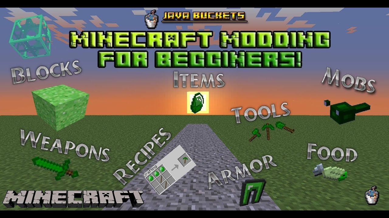 Minecraft Modding for beginners: Tutorial 1 setting up MCP with Eclipse [1.4.5/1.4.6]