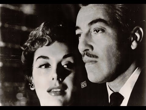 Shadow Man (1953) Film Noir | Cesar Romero | aka Street of Shadows| Full movie
