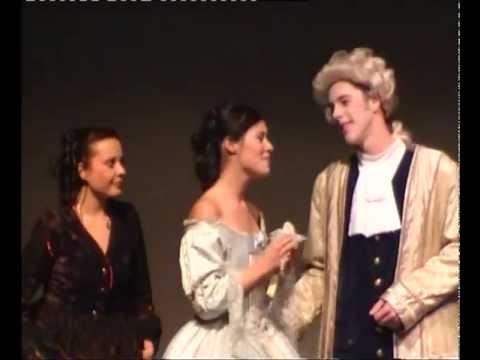Moliere: The Imaginary Invalid - Screener