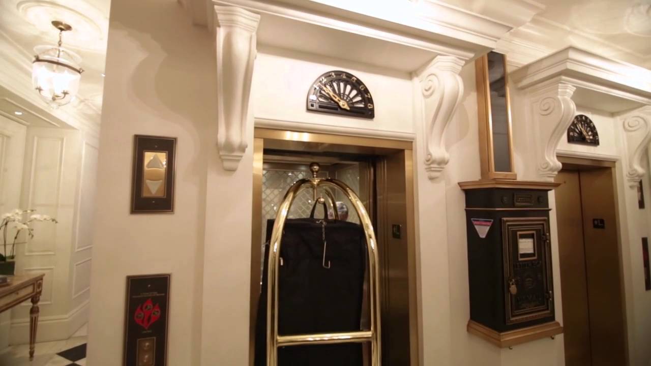 Welcome to The Jefferson, Washington, DC