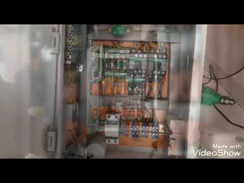 Manufacturer of Plc Control Panel & Control Panel by Rapid Control ...