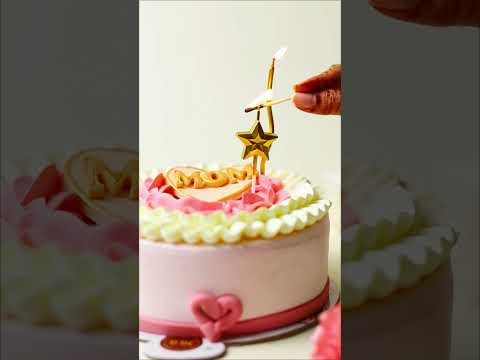 Mother's day cakes at BBC
