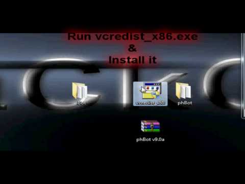 phBot Tutorial Part 1
