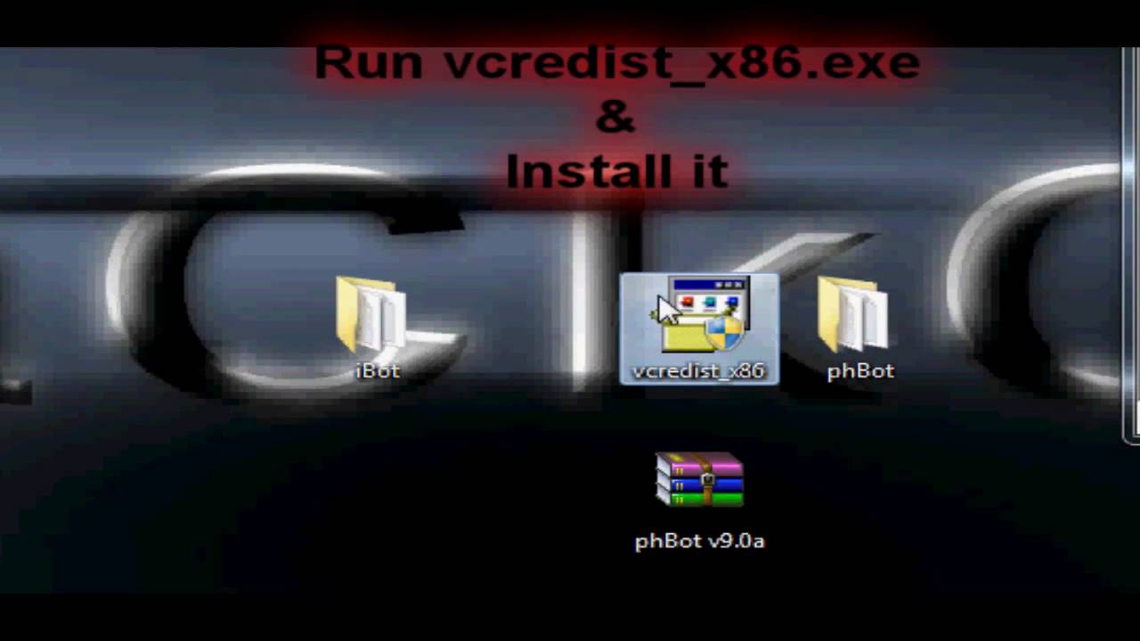 phBot Tutorial Part 1