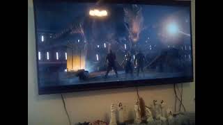 Jurassic world dominion (dominio) peacock ????????????