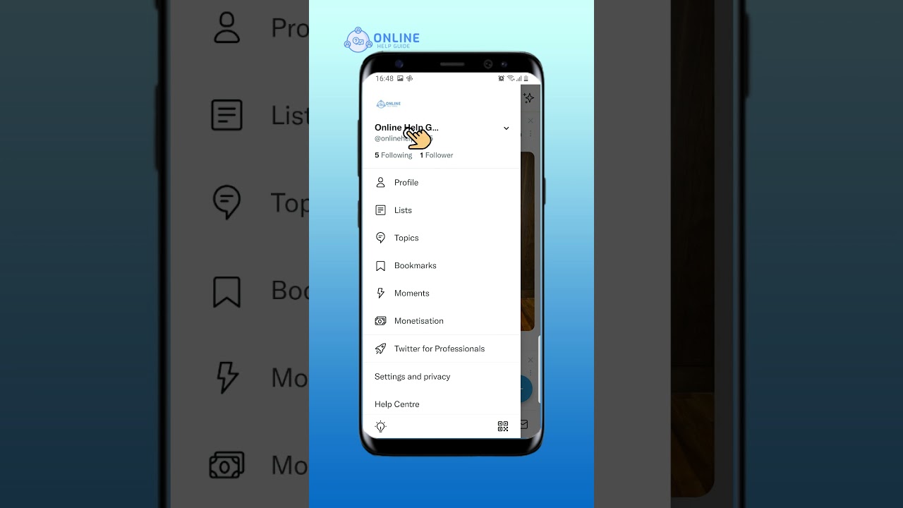 How to Get Your Twitter QR Code | Twitter Guide