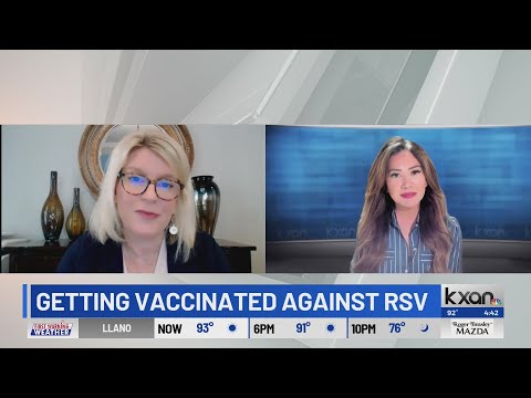 New RSV vaccine guidelines: Adults 75+ urged to vaccinate