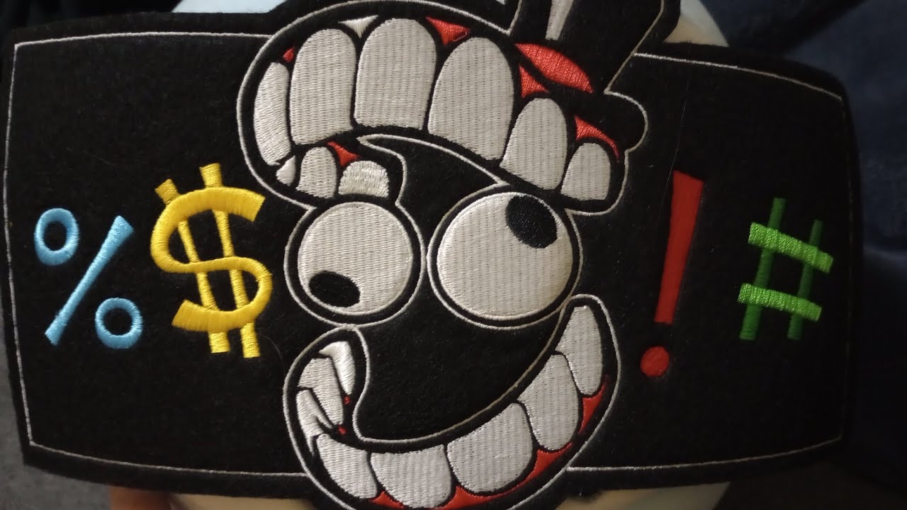 Bubble TADC plush//Unboxing/review