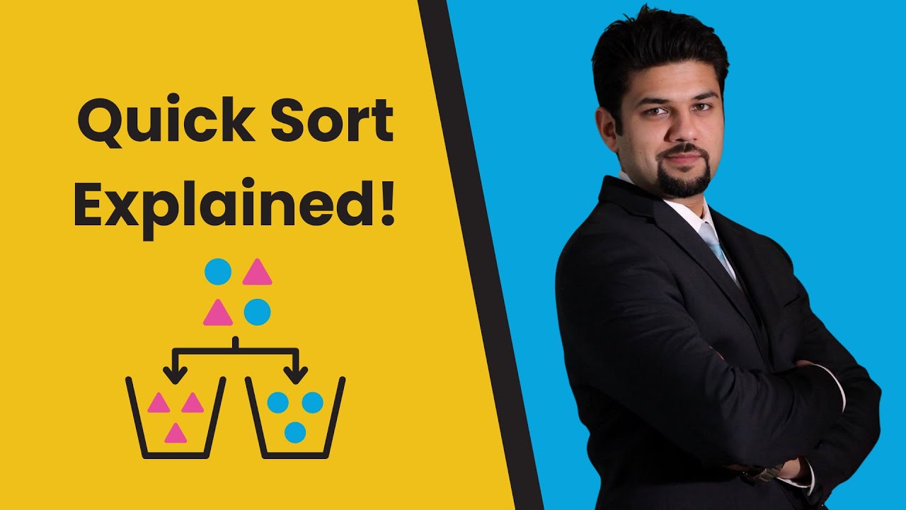 Quick Sort Explained! (w/ Homework & Solution)