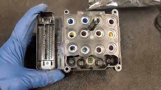 2007-2018 Jeep Wrangler ABS Module: Fixing the ESP/BAS Lights and ...