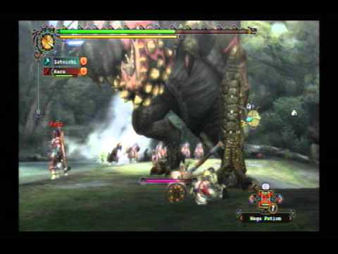 Steam Community :: Video :: MONSTER HUNTER: PROFESSIONAL JAGGIA SLAYERS