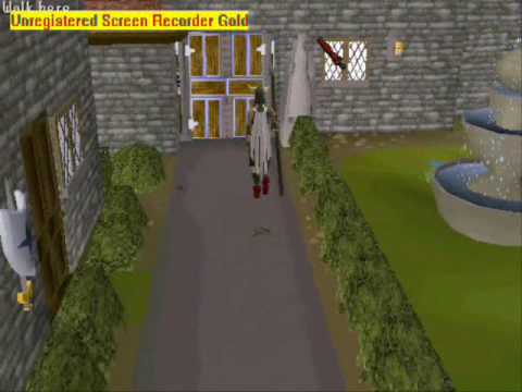 Smithing The Dragon Square Shield 2 [OLD RS VID]