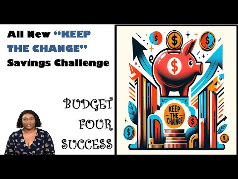 Keep the Change Savings Challenge