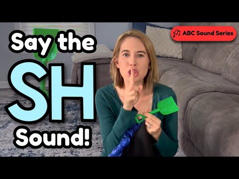 Speech Therapy for Kids | SH Sound Articulation Practice