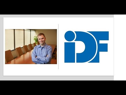 Living with Invisible Illnesses - The President of the Immune Deficiency Foundation - John Boyle!