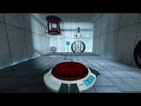 Steam Community :: Video :: Portal speedrun