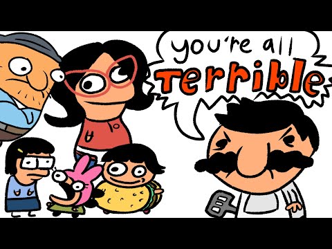Bob's Burgers For People Who Haven't Watched It