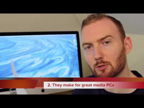 Why All-In -One PCs are better than Conventional Desktops