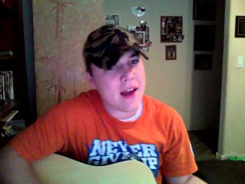 The Taliban Song-Toby Keith(Cover)