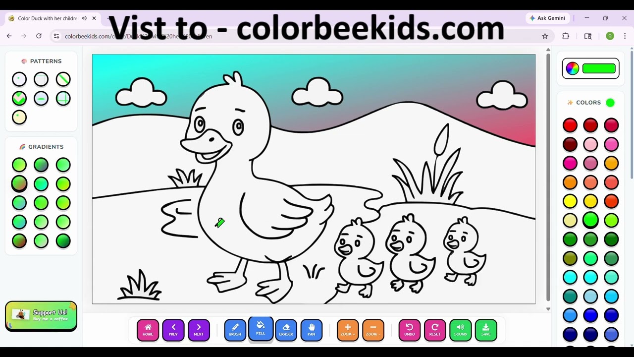 Free coloring Website for you #coloring colorbeekids.com