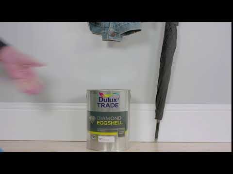 Dulux Trade Diamond Eggshell