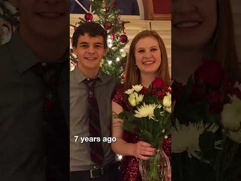 Don't tell me HS relationships don't last ....