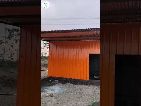 12*14ft Shed Total Expenditure #krushifly #KrushiFlyNursery #KrushiFlyOverseas #akshaysurwase19