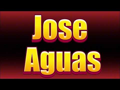 How to pronounce Jose Aguas?(SORT OF CORRRECTLY...)
