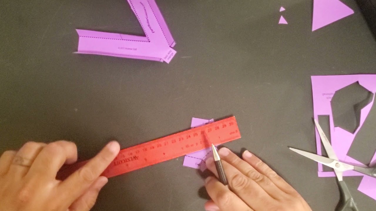 Paper Roller Coaster - Two-Way Merge
