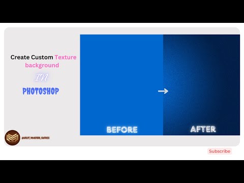 how to make texture background using noise in photoshop