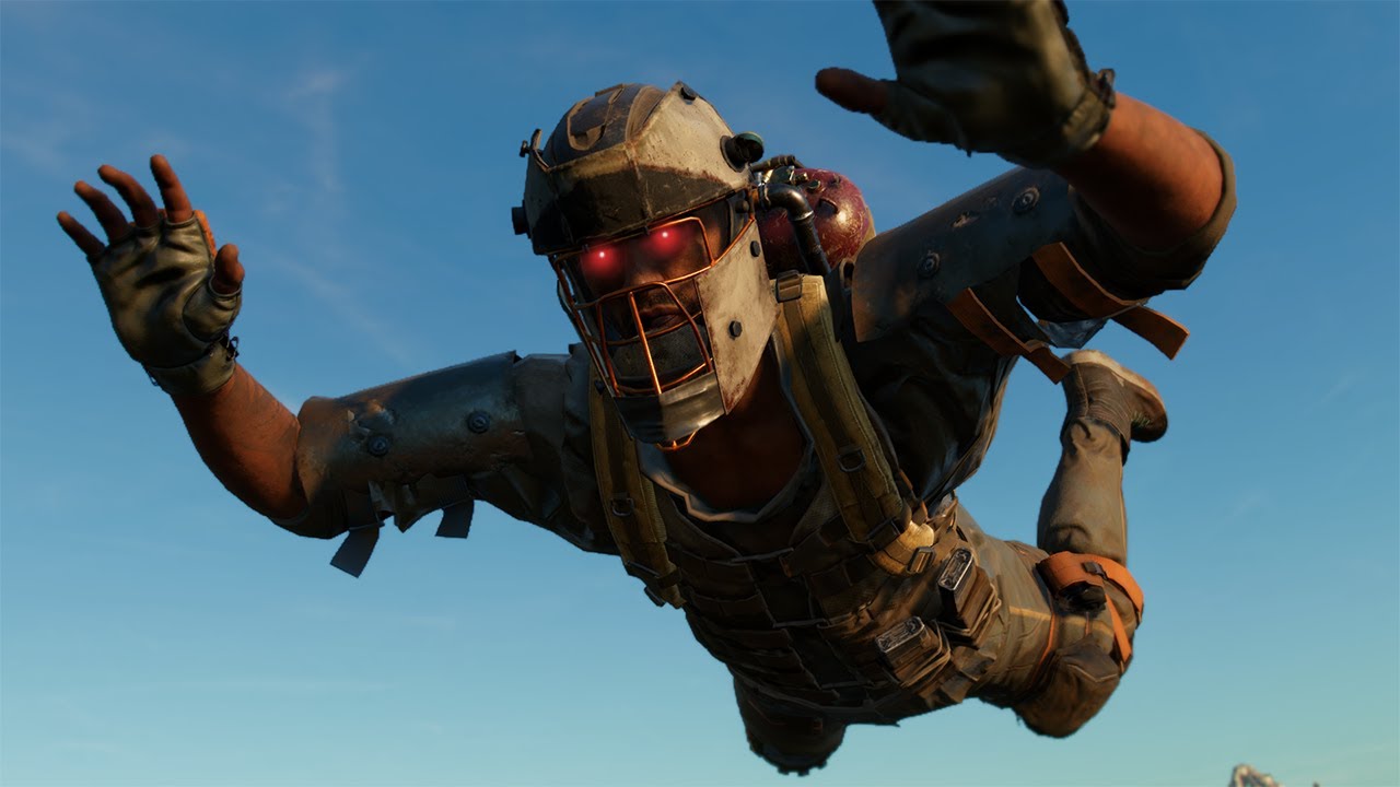 Far Cry 6- Introducing The Skydive Takedown
