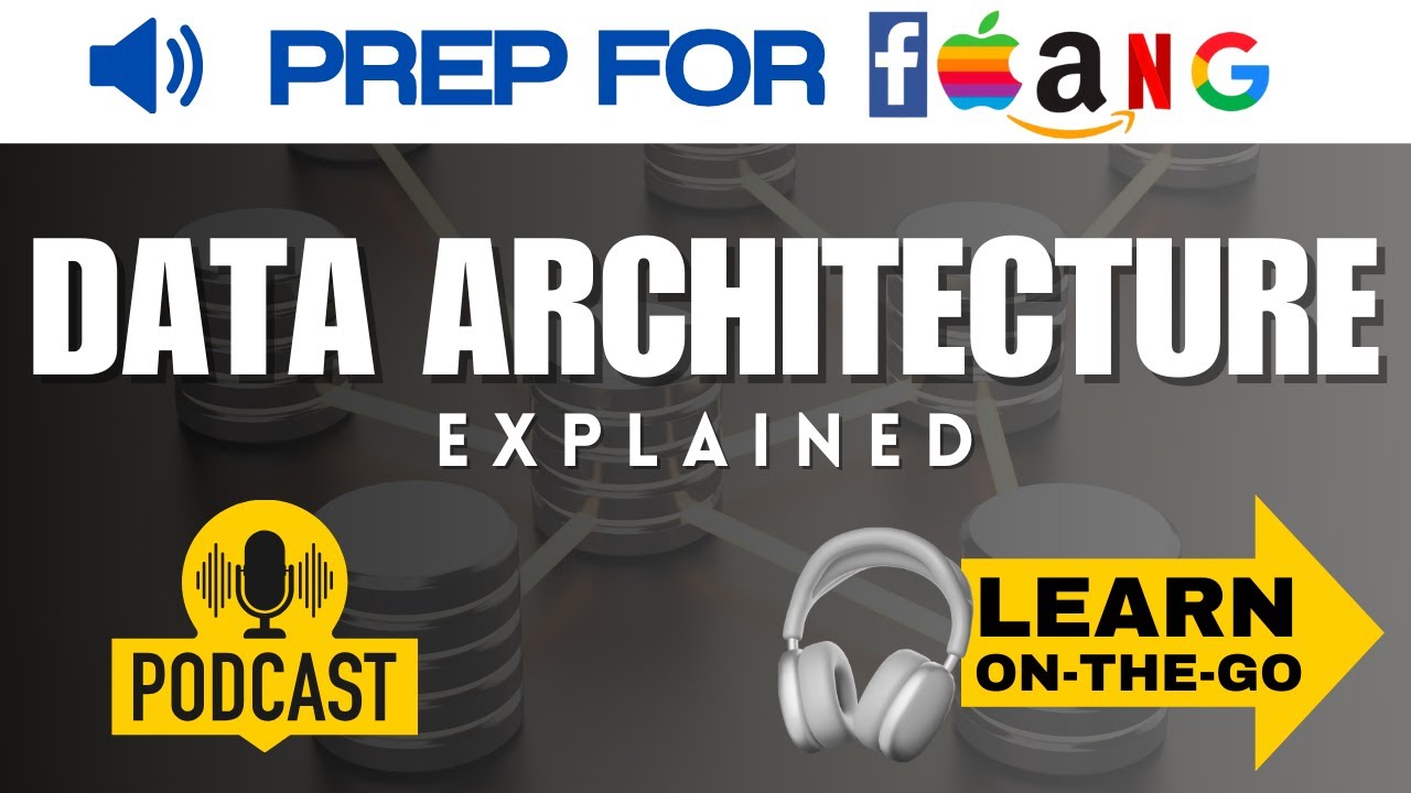 Data Architecture Made Simple: Explained In Simple Terms