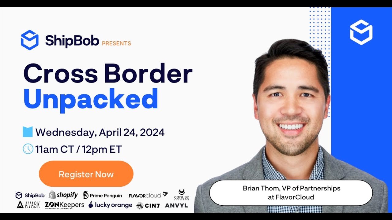 Powering Cross Border without Surprises with FlavorCloud