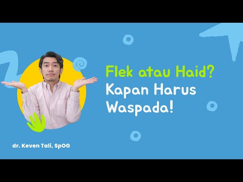 Membedakan Flek (Spotting) dan Haid: Penyebab, Tanda Bahaya, & Kapan Segera ke Dokter