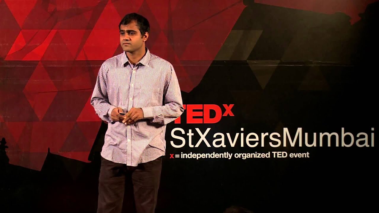 Let's not underestimate students | Sumit Saurav | TEDxStXaviersMumbai