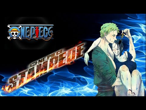 Video Pendek: One piece movie stampede [ASMV/AMV]