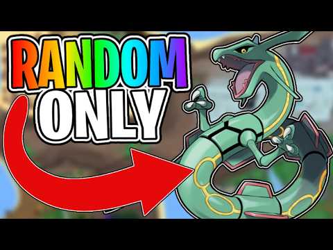Pokemon Brick Bronze Randomizer Hardcore Nuzlocke (No items, Set Mode)