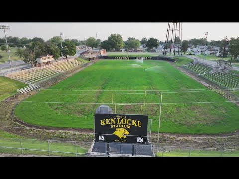 Knoxville's Ken Locke Stadium holds ribbon cutting