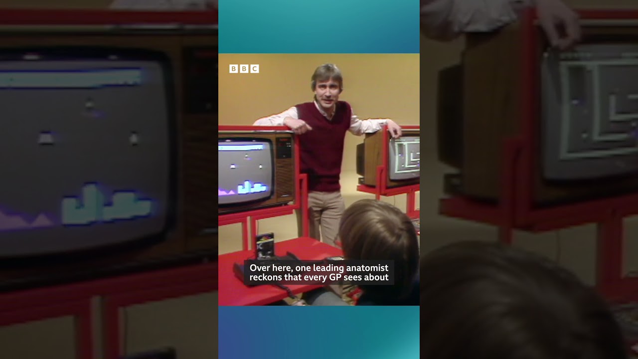 1982: Beware SPACE INVADERS WRIST