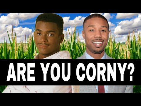 WHAT IS THE DEFINITION OF CORNY? The Michael B Jordan Discussion ft. Heel Heat Hershel