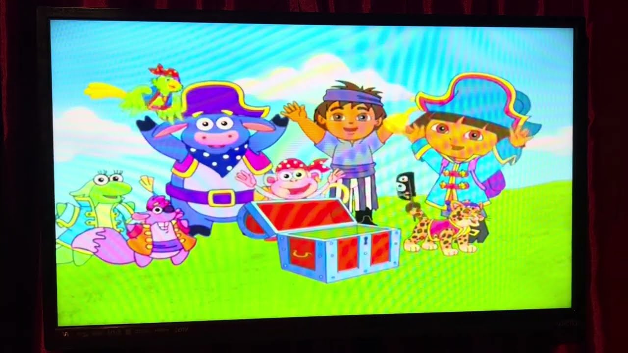 Opening to Max & Ruby: Afternoons with Max & Ruby 2006 DVD